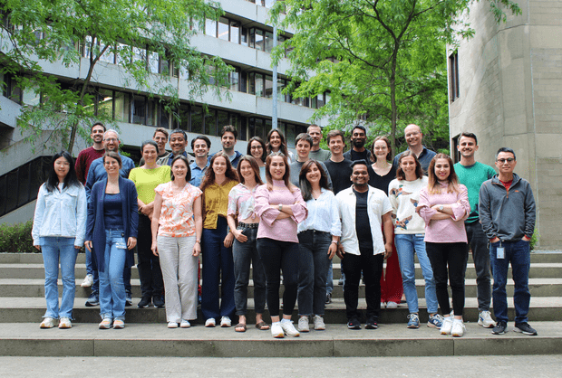 Group Pictures | VIB Switch Laboratory